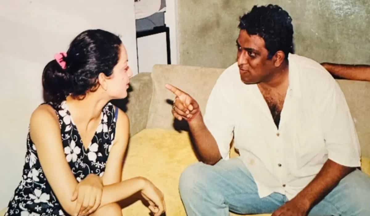 Kangana Ranaut recalls ‘intense training’ with Anurag Basu on Life in a ...