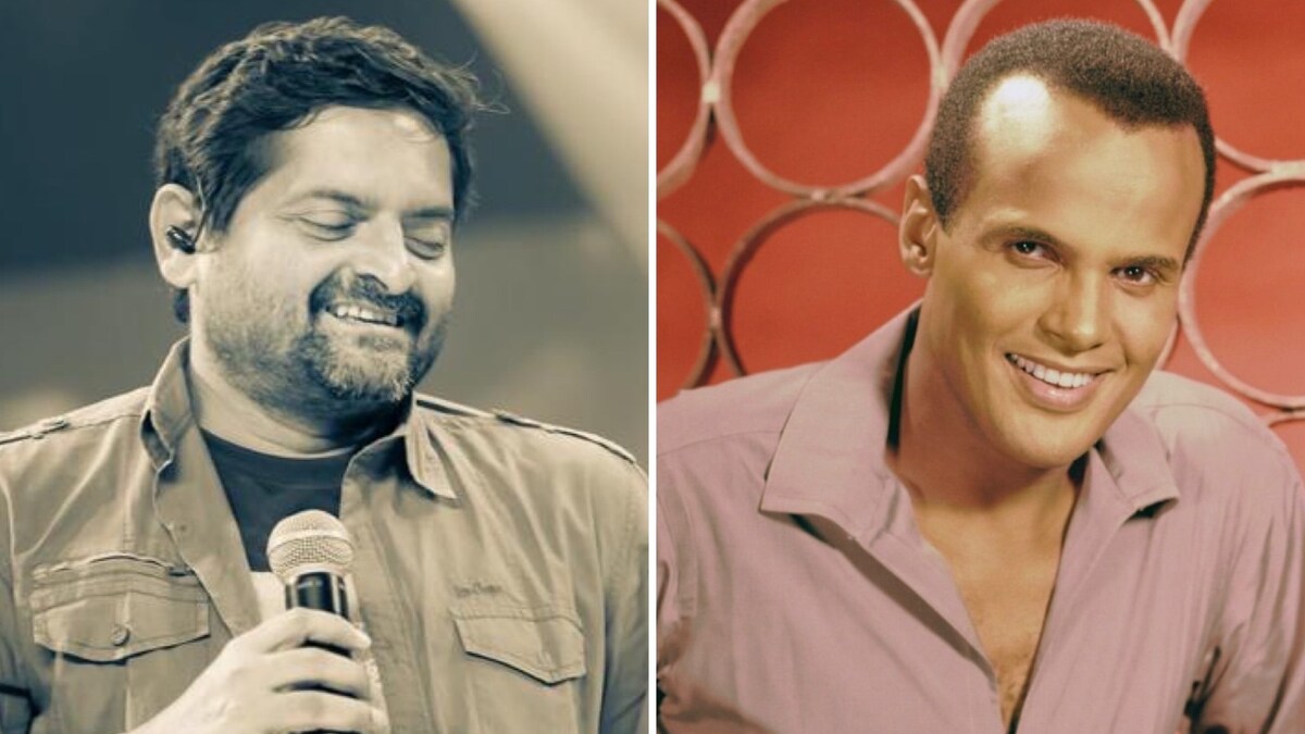 Upal Sengupta on Harry Belafonte: His activism for a better world ...