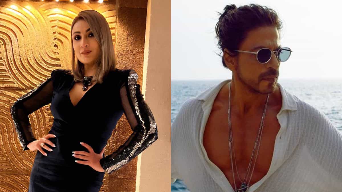 Jhalak Dikhhla Jaa 11's Urvashi Dholakia calls herself 'ardent' Shah ...