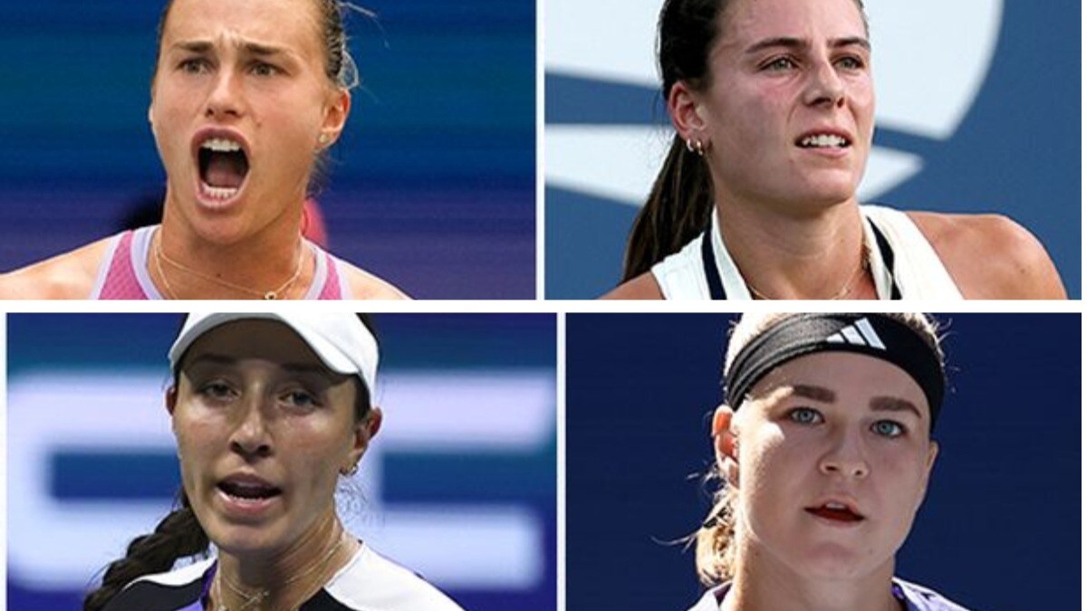 US Open 2024: Meet the 4 women’s singles semi-finalists; schedule of ...