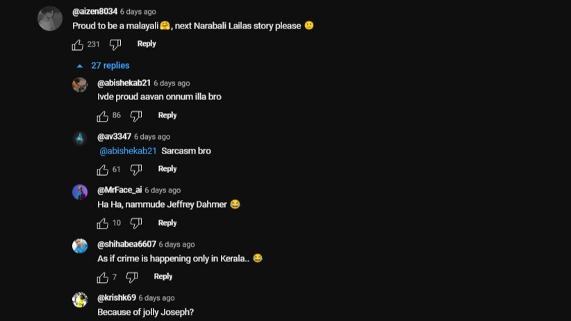 Like Curry and Cyanide, 2 other horrifying Kerala murder cases that ...