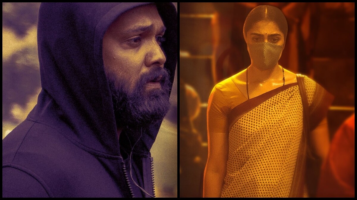 'Usire' from Sapta Sagardaache Ello Side B: Sanjith Hegde and Charan ...