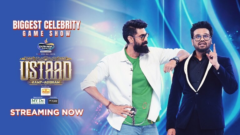 Ustaad on ETV Win - Season 2 of the Manchu Manoj game show to be bigger ...