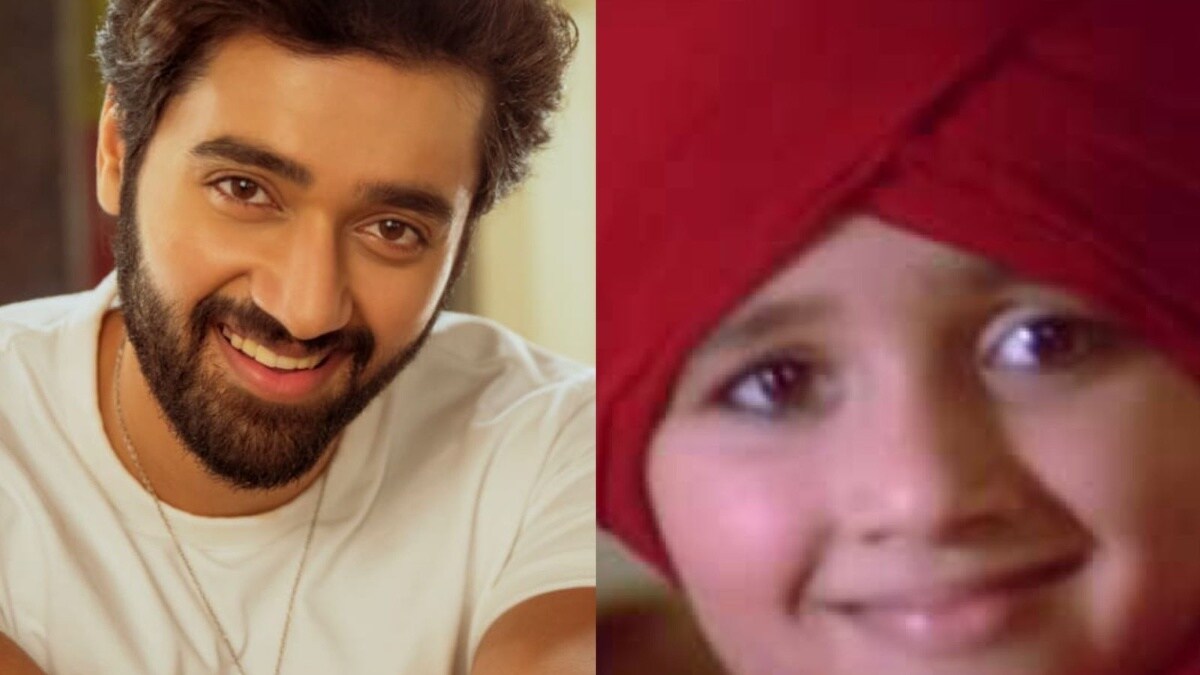 Utkarsh Sharma, the Gadar Ek Prem Katha kid, is now all grown up, and ...