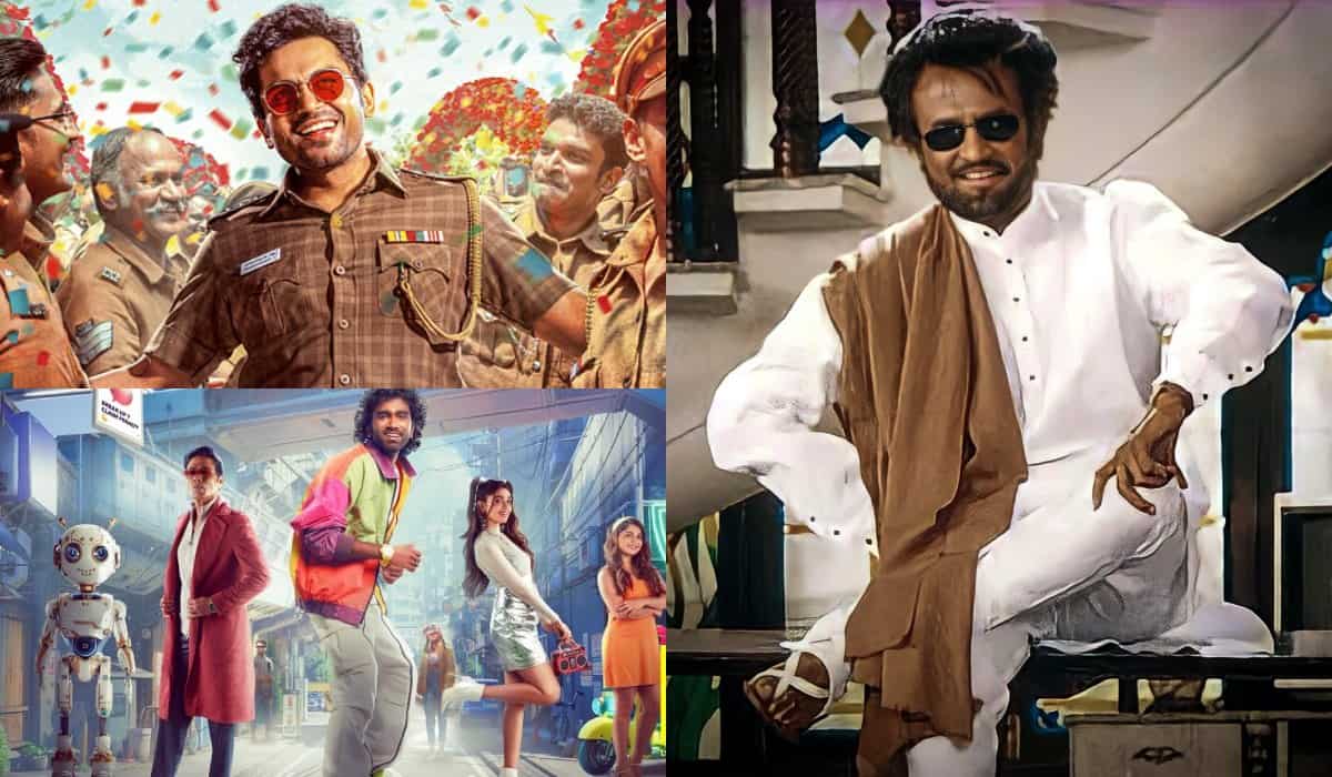 Vaa Vaathiyaar release in trouble, LIK likely postponed; Is Padayappa only hope for Tamil cinema ...