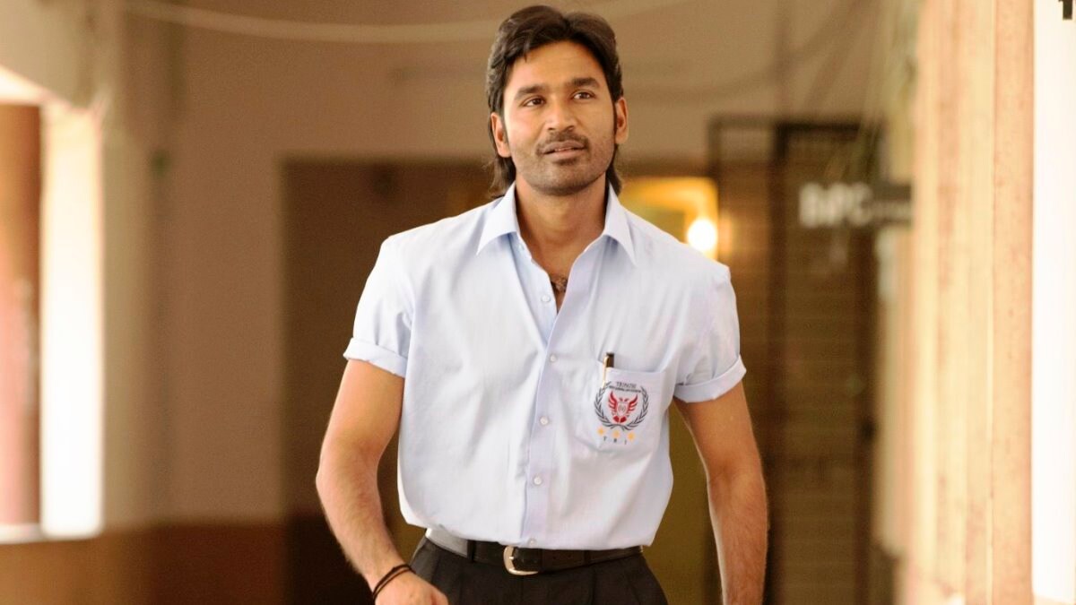 Dhanush's Vaathi album composed by GV Prakash arrives in style!