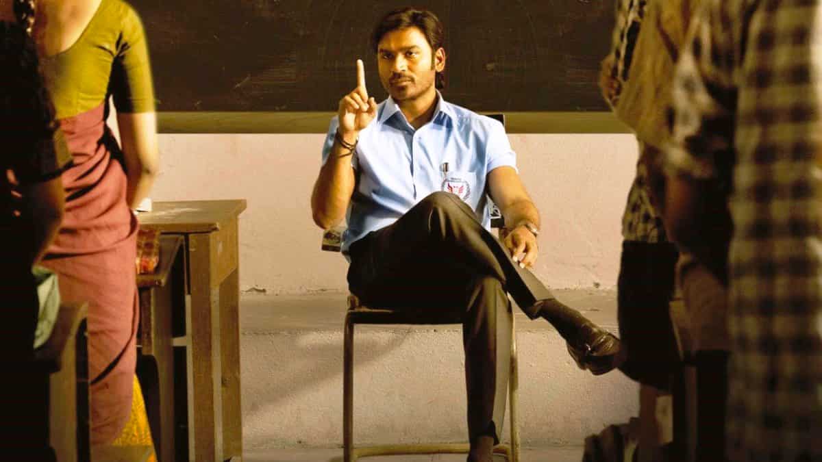 Vaathi: THIS leading Tollywood star heaps praise on Dhanush's super hit ...