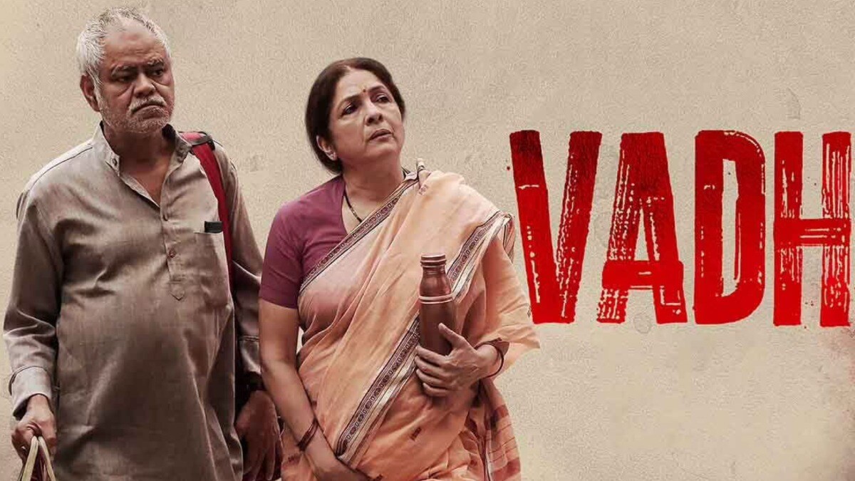 Exclusive! Vadh director Jaspal Singh Sandhu: Audiences are now warming ...