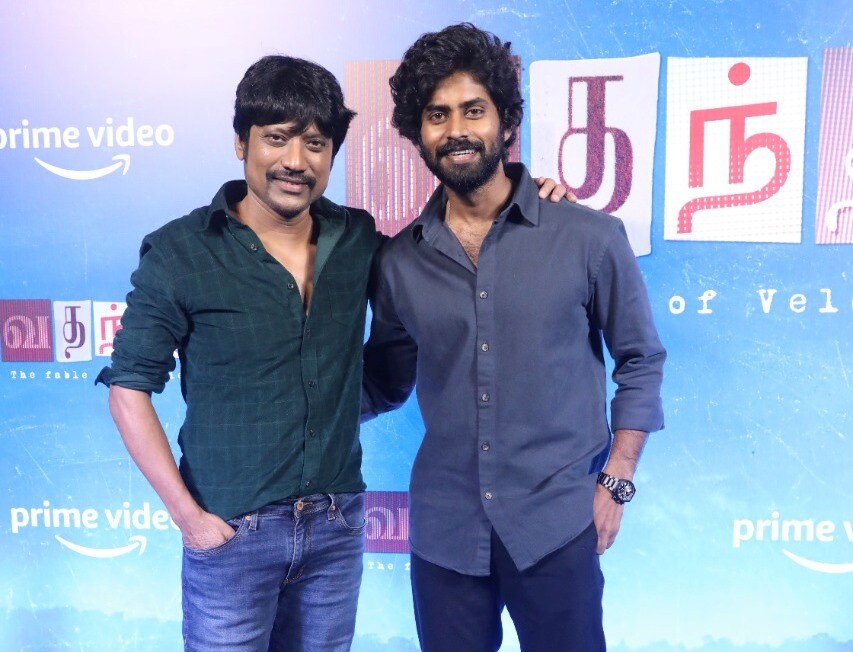 Vadhandhi: The cast and crew members come together for a special ...