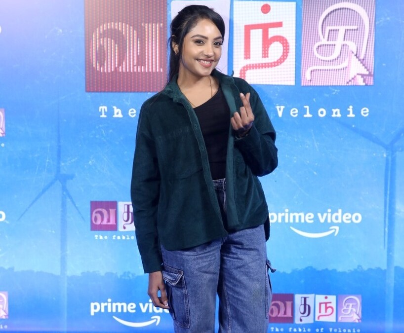 Vadhandhi: The cast and crew members come together for a special ...