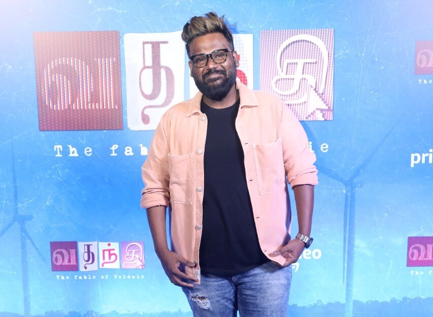 Vadhandhi: The cast and crew members come together for a special ...