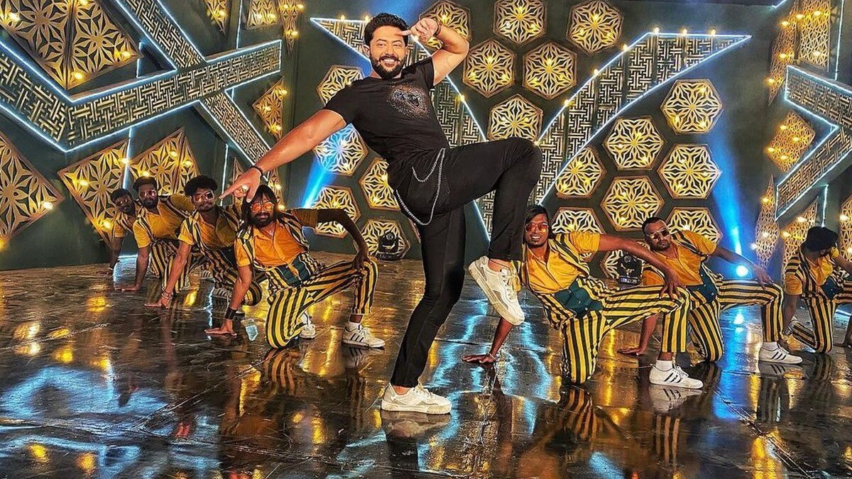 Exclusive! Pranam Devaraj is set to turn mass hero with the Kannada ...