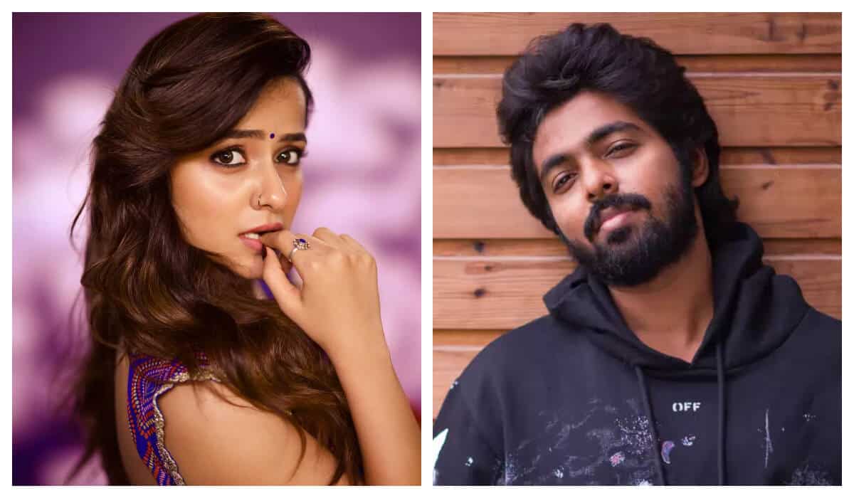 Baby actress Vaishnavi Chaitanya set for her Tamil debut opposite GV ...
