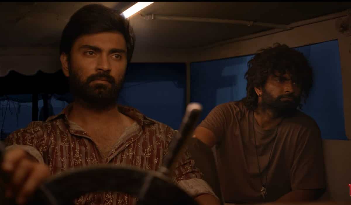 Valai: Parasakthi actor Atharvaa to star in dual roles in coast-based ...
