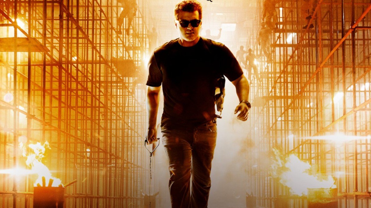 Valimai movie review: Stunning action scenes and Ajith's earnest ...