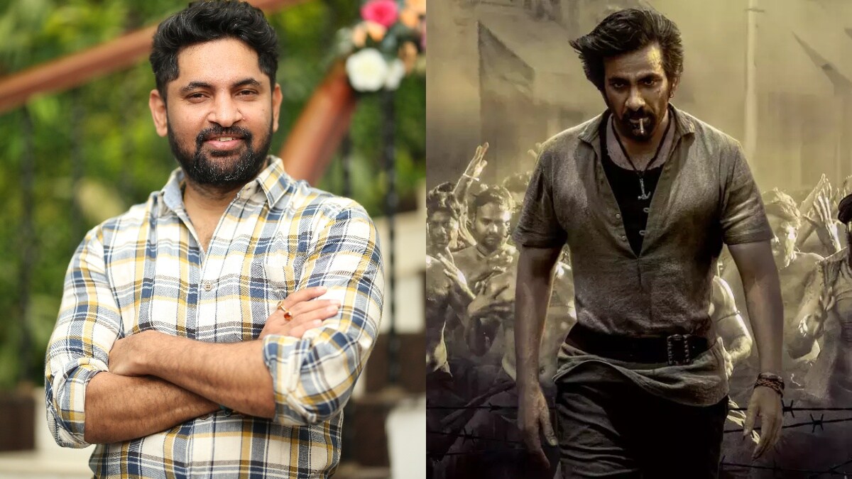 Director Vamsee: Tiger Nageswara Rao was dangerous but also had a big heart