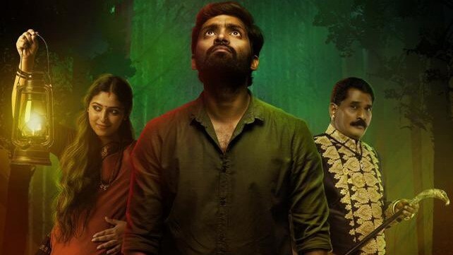 Vanam movie review: This humdrum eco-thriller, starring Vetri and ...