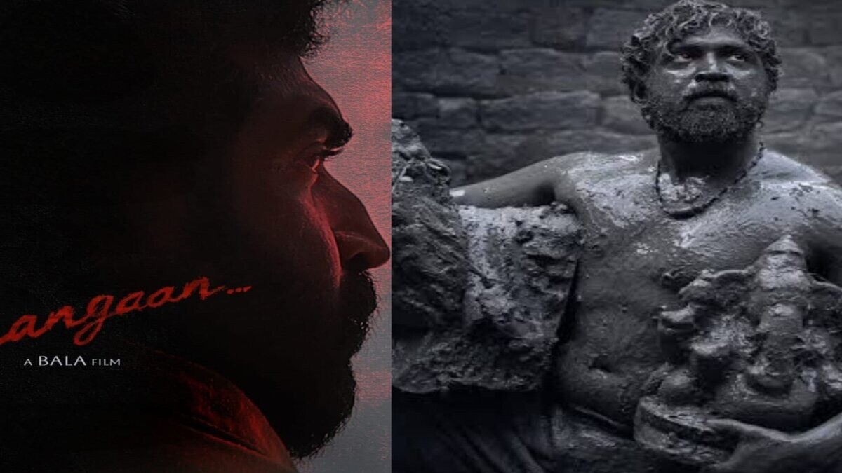 Vanangaan teaser update - We reveal when you can get a glimpse of Arun ...