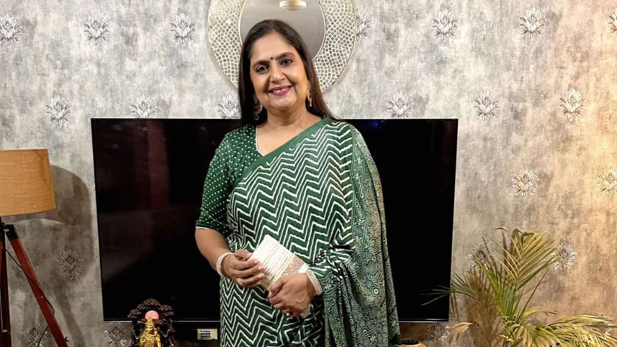 Khichdi 2's Vandana Pathak: 'I had a scene where Jayshree gets emotional talking about her ...