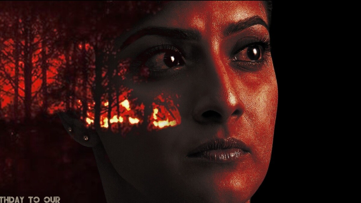Varalaxmi Sarathkumar turns a cop for Johaar director Teja Marni’s next ...