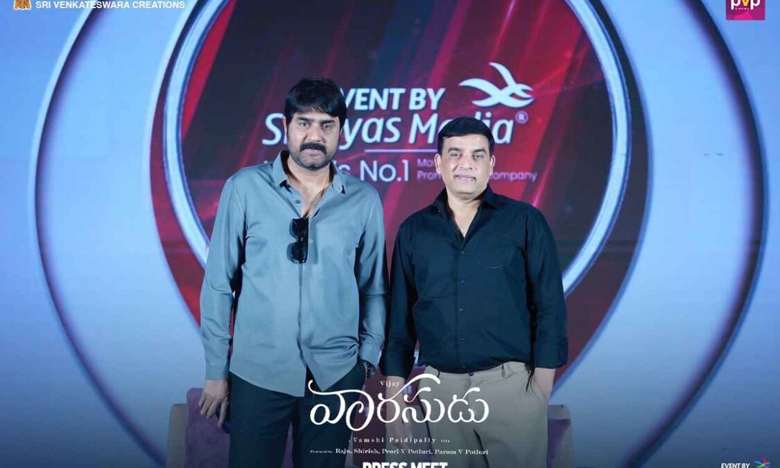 Varasudu: Dil Raju bends to pressure, changes the Telugu release date ...