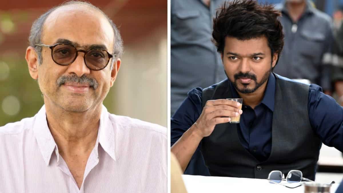 Varisu: Tollywood producer Suresh Babu clears his stand on Vijay ...
