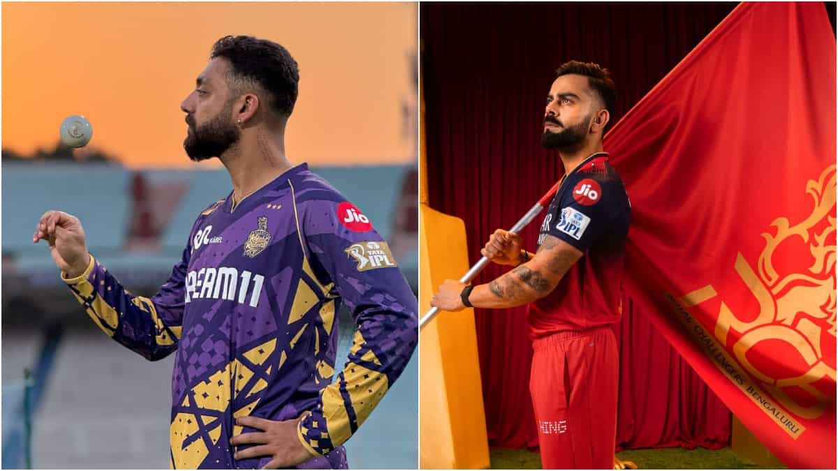 IPL 2025: Tips to buy KKR vs RCB opening match tickets