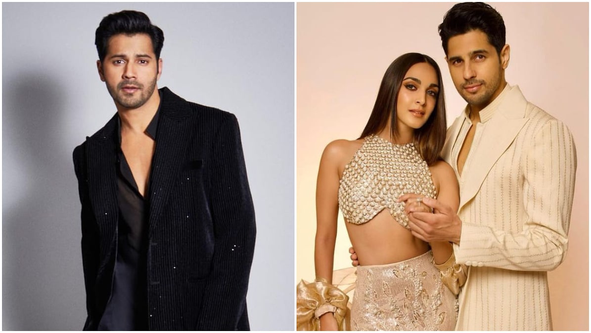 Koffee With Karan 8: Varun Dhawan reveals Sidharth Malhotra once went to a party with high fever ...