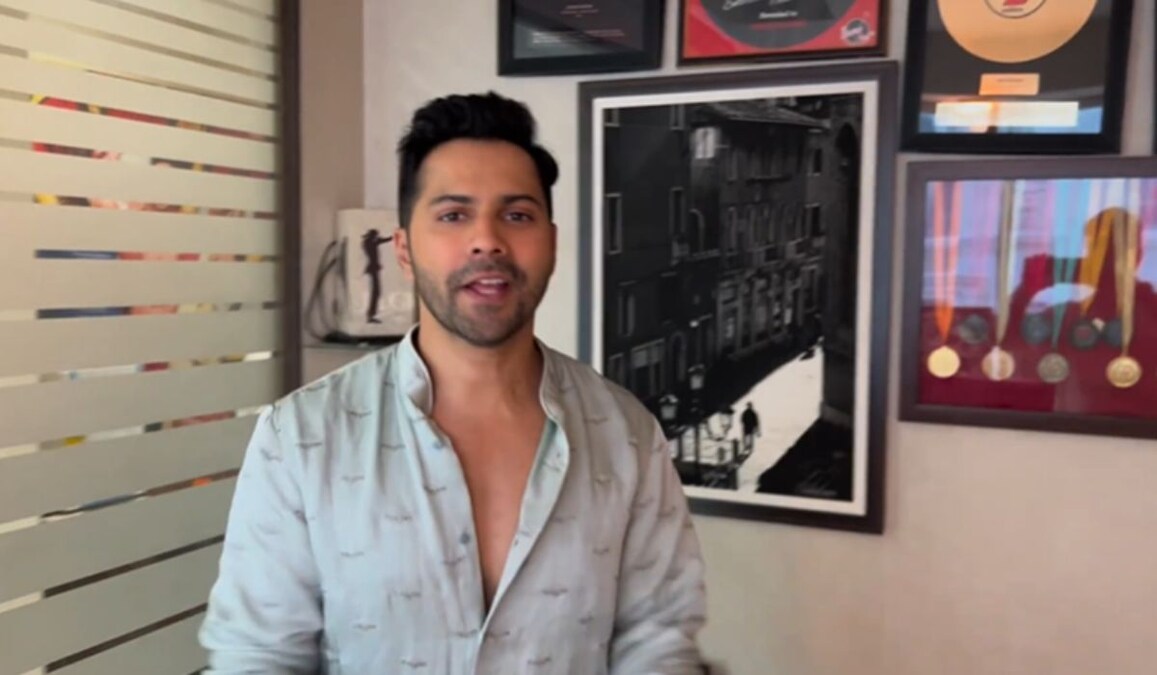 Happy Diwali 2023: Varun Dhawan relives old memories and also makes ...
