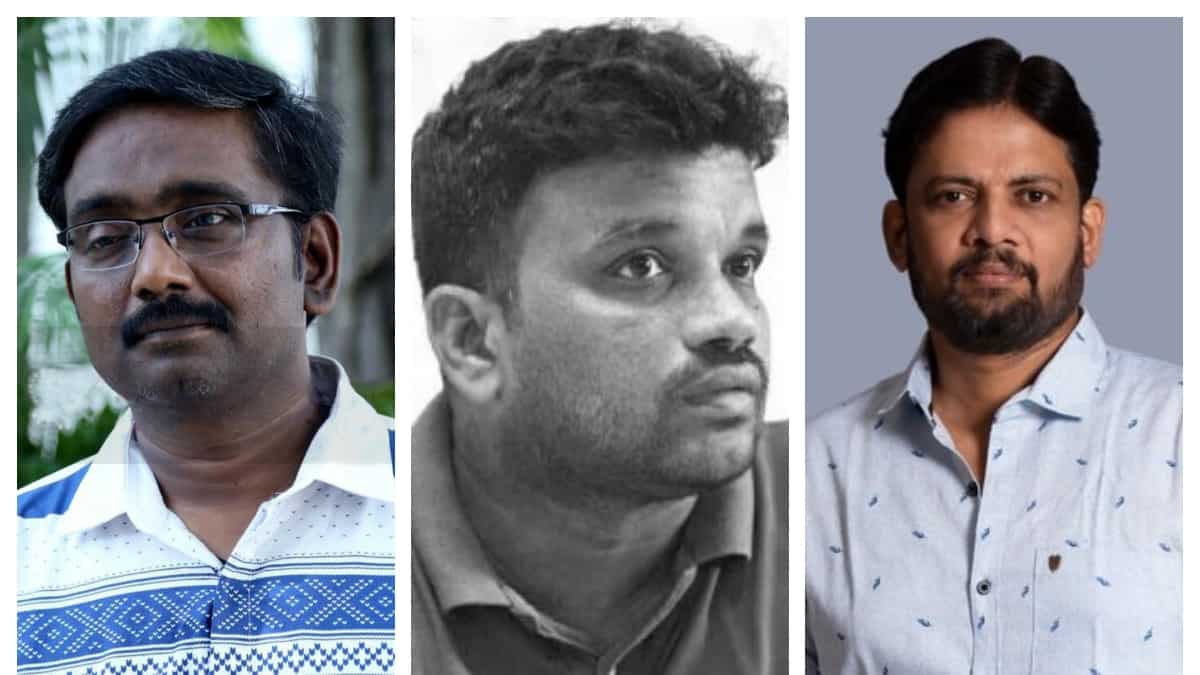 Vasanthabalan, Arivazhagan and Chimbudevan to assist Shankar in ...