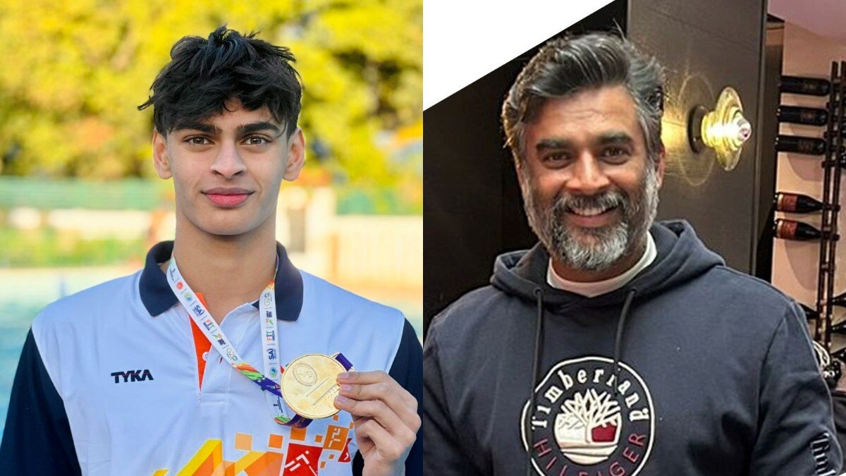 Madhavan's son Vedaant bags seven medals at Khelo India; HERE's what ...