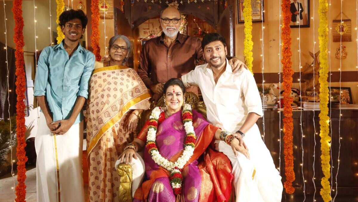 Veetla Vishesham release date: When and where to watch the family drama ...