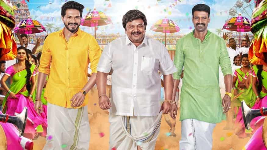 Bigg Boss Tamil 3 fame Mugen Rao's debut flick Velan to hit the screens ...