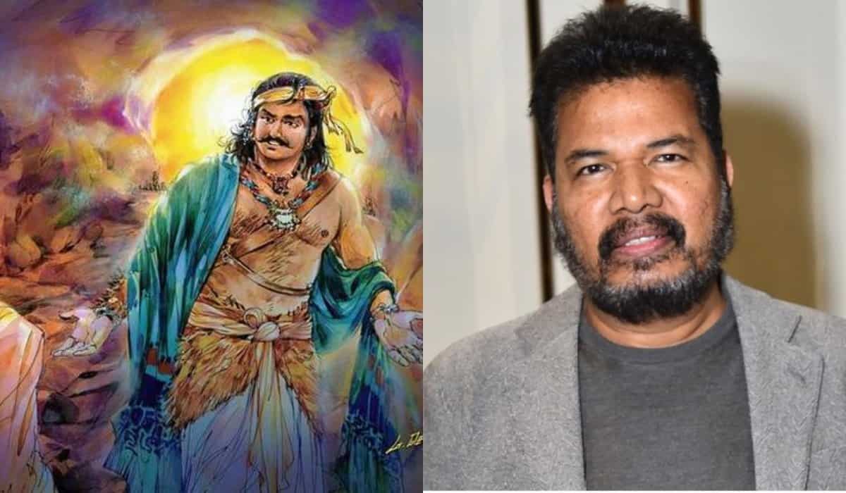 Velpari: After Indian 2, Game Changer duds, Shankar announces his dream ...