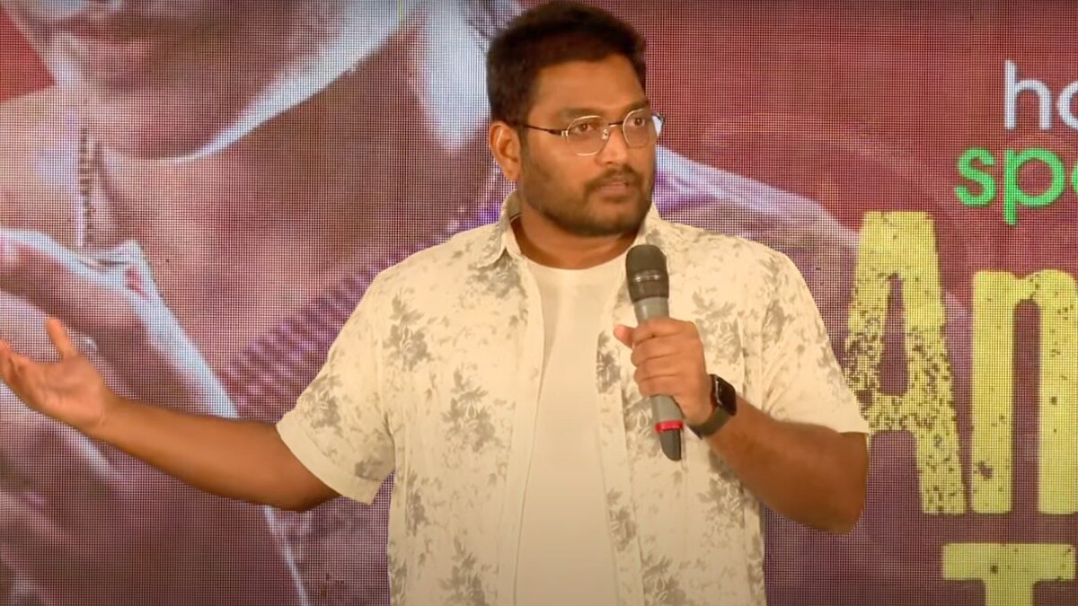 Anger Tales actor Venkatesh Maha to direct Suhas again after Uma ...