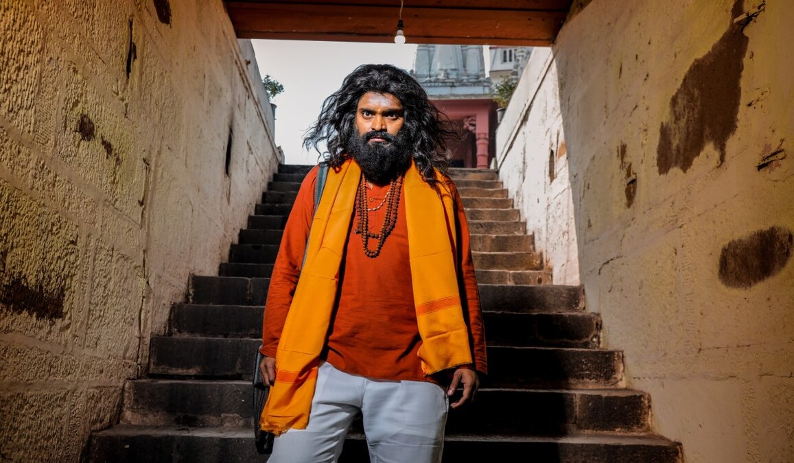 Shooting of Vetri’s upcoming romantic drama has been wrapped up; See photos