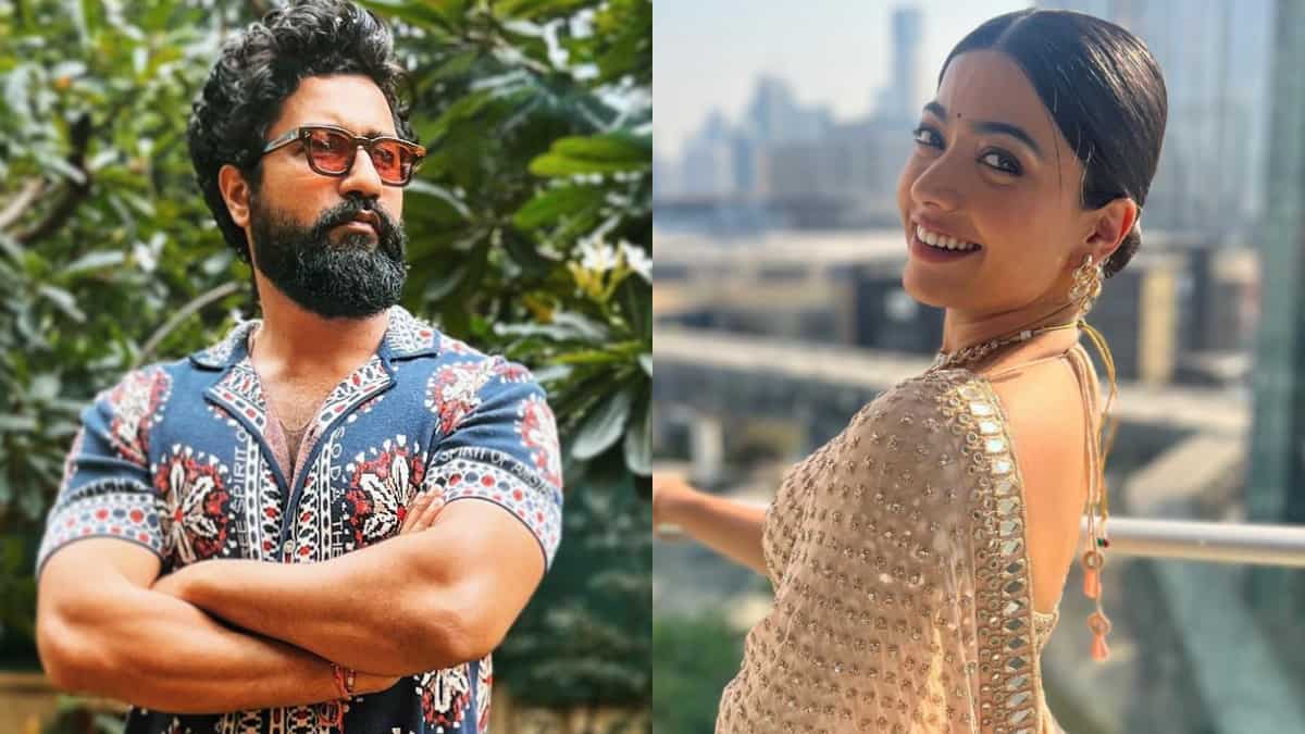 Chaava: Vicky Kaushal and Rashmika Mandanna join forces for the first time; film to release on ...