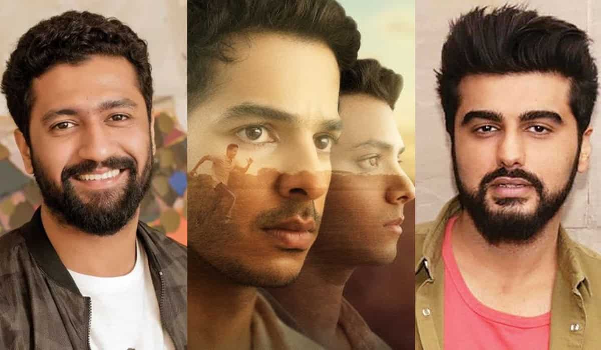 Homebound: Vicky Kaushal, Arjun Kapoor review Ishaan Khatter, Janhvi Kapoor, Vishal Jethwa's ...