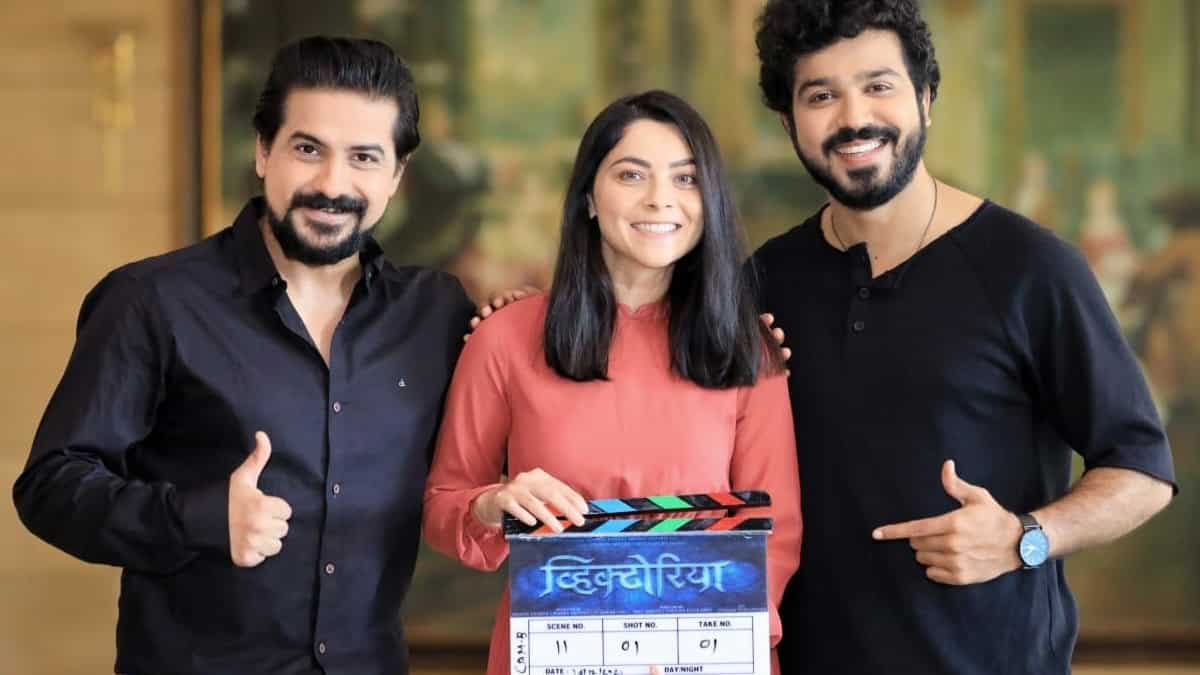 Anand Pandit and Pushkar Jog collaborate for their third Marathi film ...