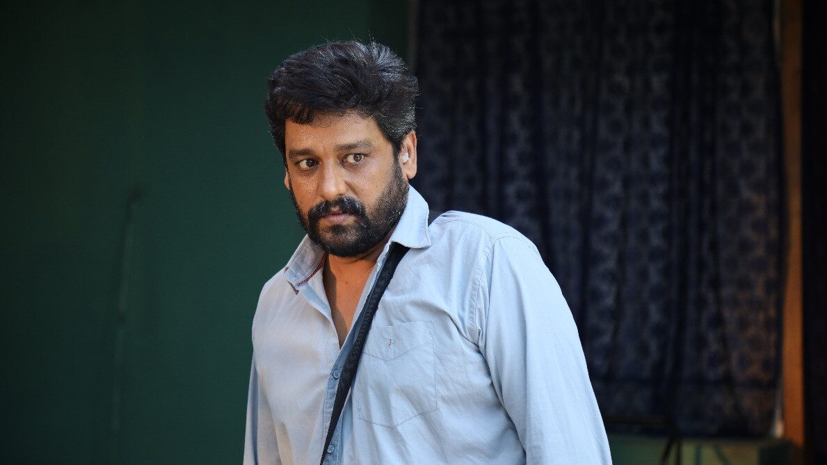 Vidharth to don khaki in his next, a psycho-thriller, which has music ...