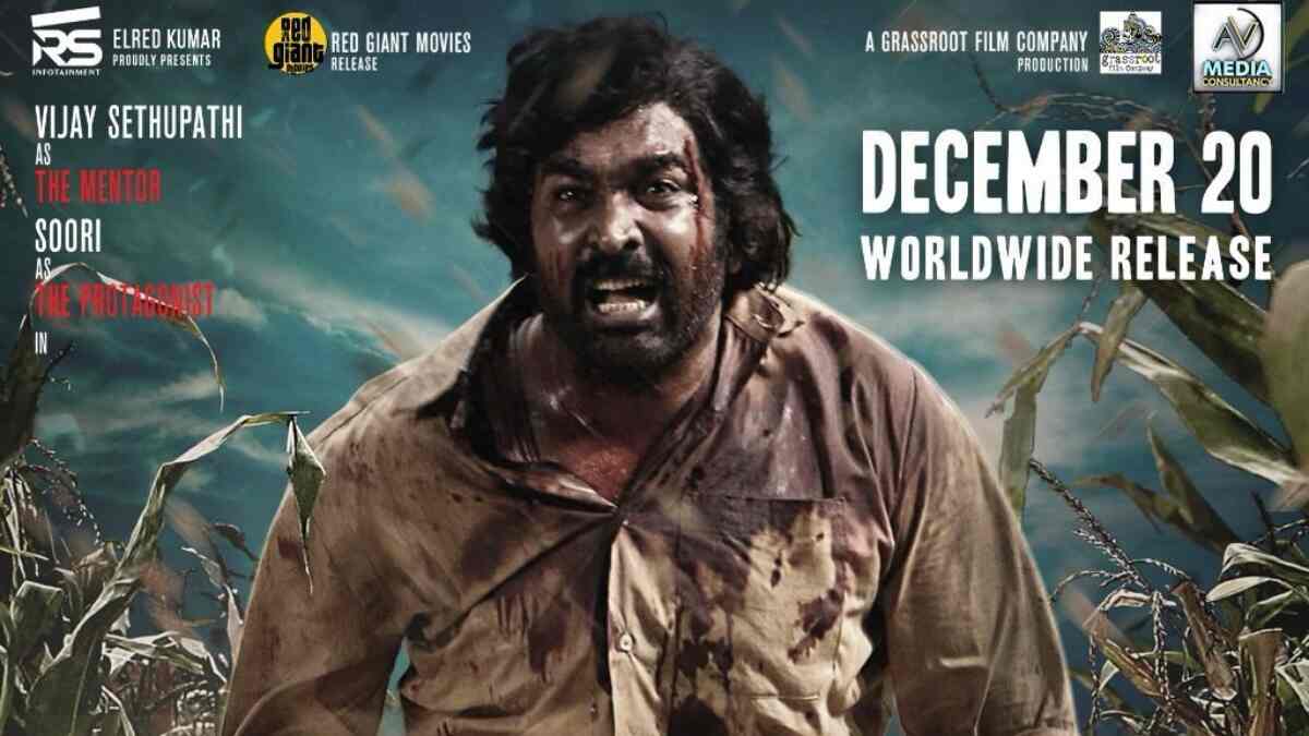 Viduthalai Part 2 completes censor formalities; Vetrimaaran’s film bags ...