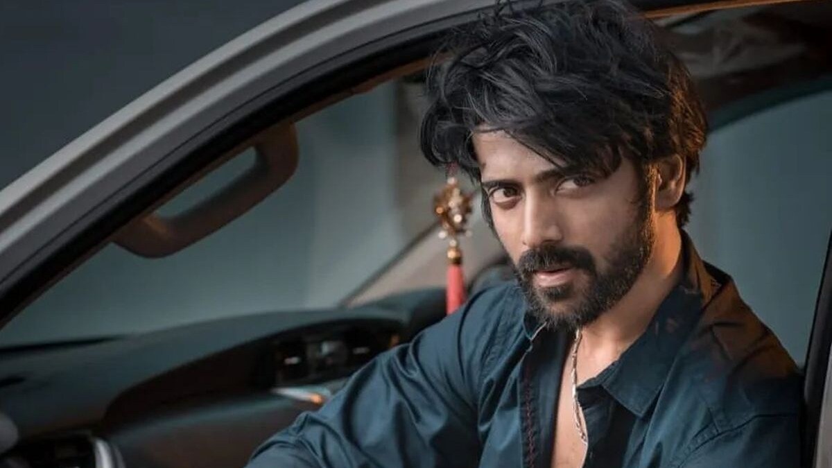 Exclusive! I am overwhelmed at having been picked by Rakshit Shetty for ...