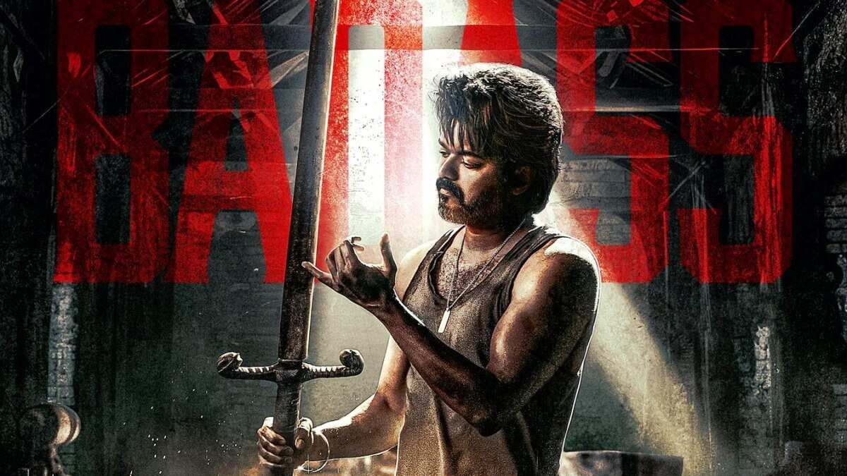Vijay's Leo trailer crosses a whopping 25 million views in a span of ...