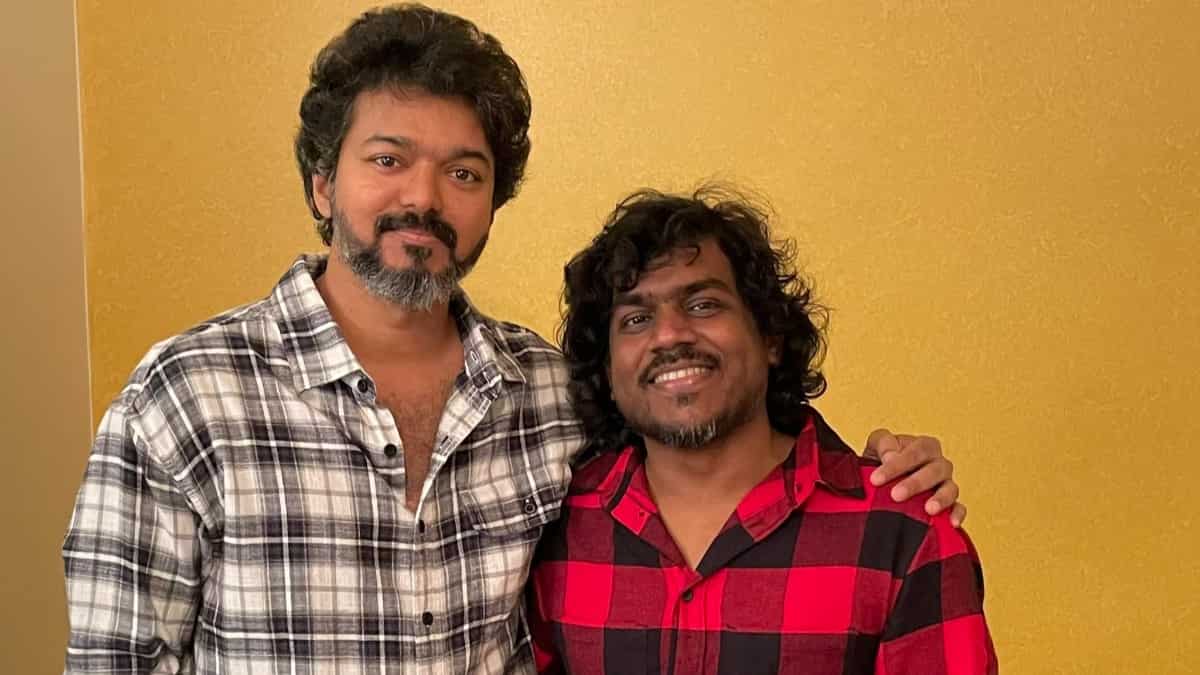 Thalapathy 68 Audio Rights Of Thalapathy Vijays Next Bagged For A