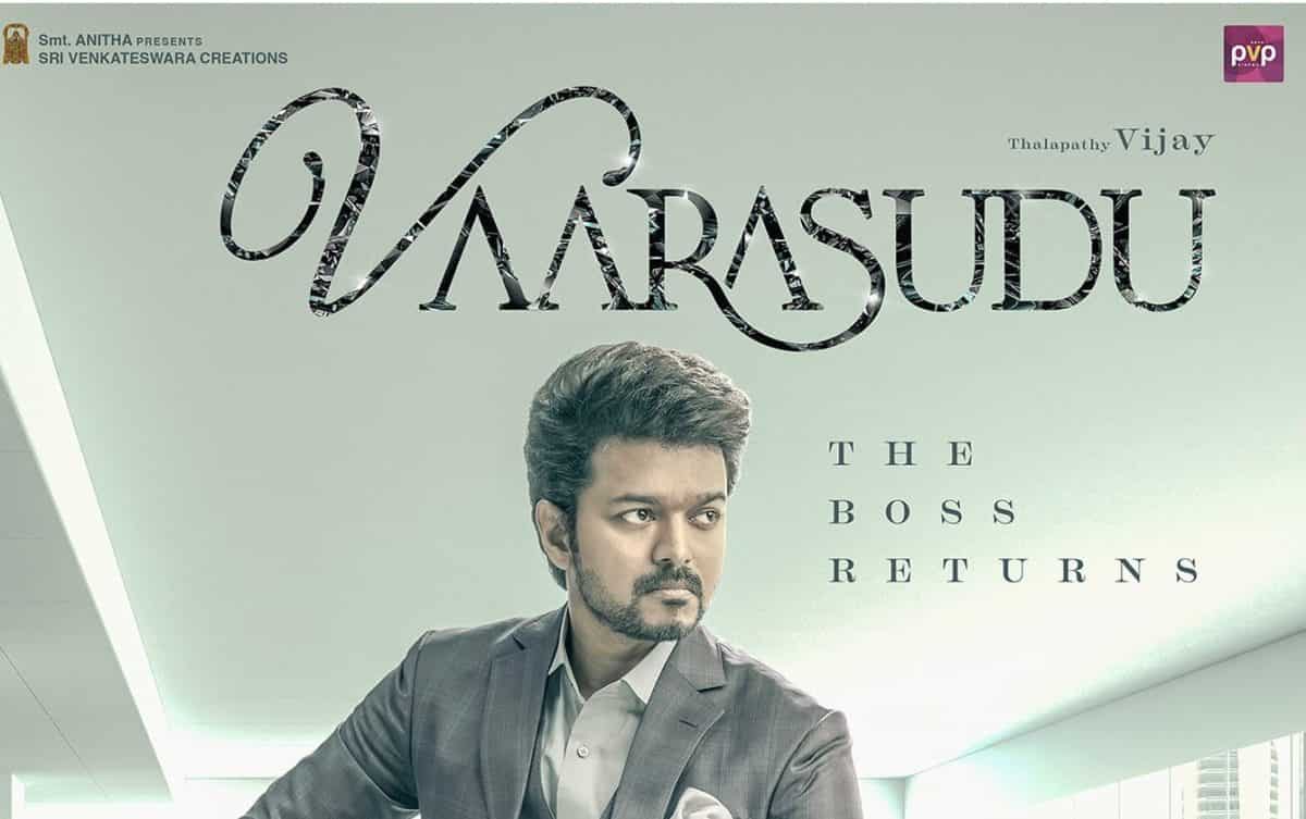 Varasudu box office: Vijay's family drama slows down on the second day ...