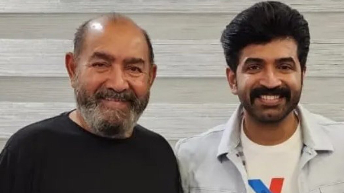 Yaanai actor Arun Vijay drops the latest update on his father Vijay ...