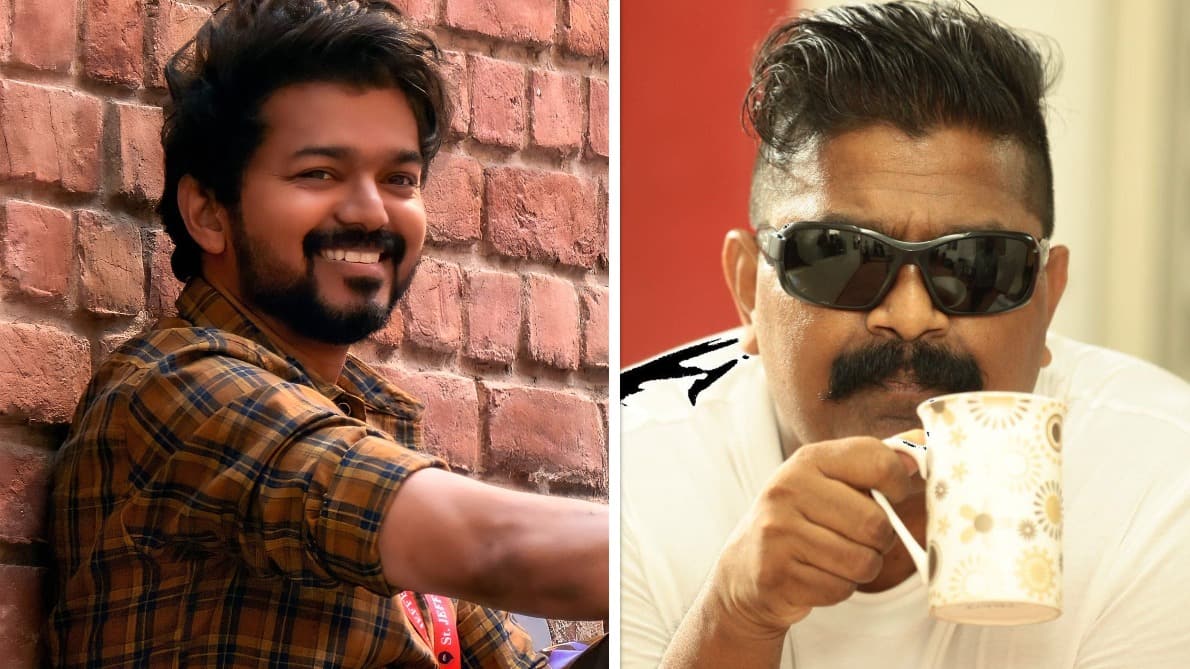Mysskin: I had Vijay in my mind while writing the script for my debut ...