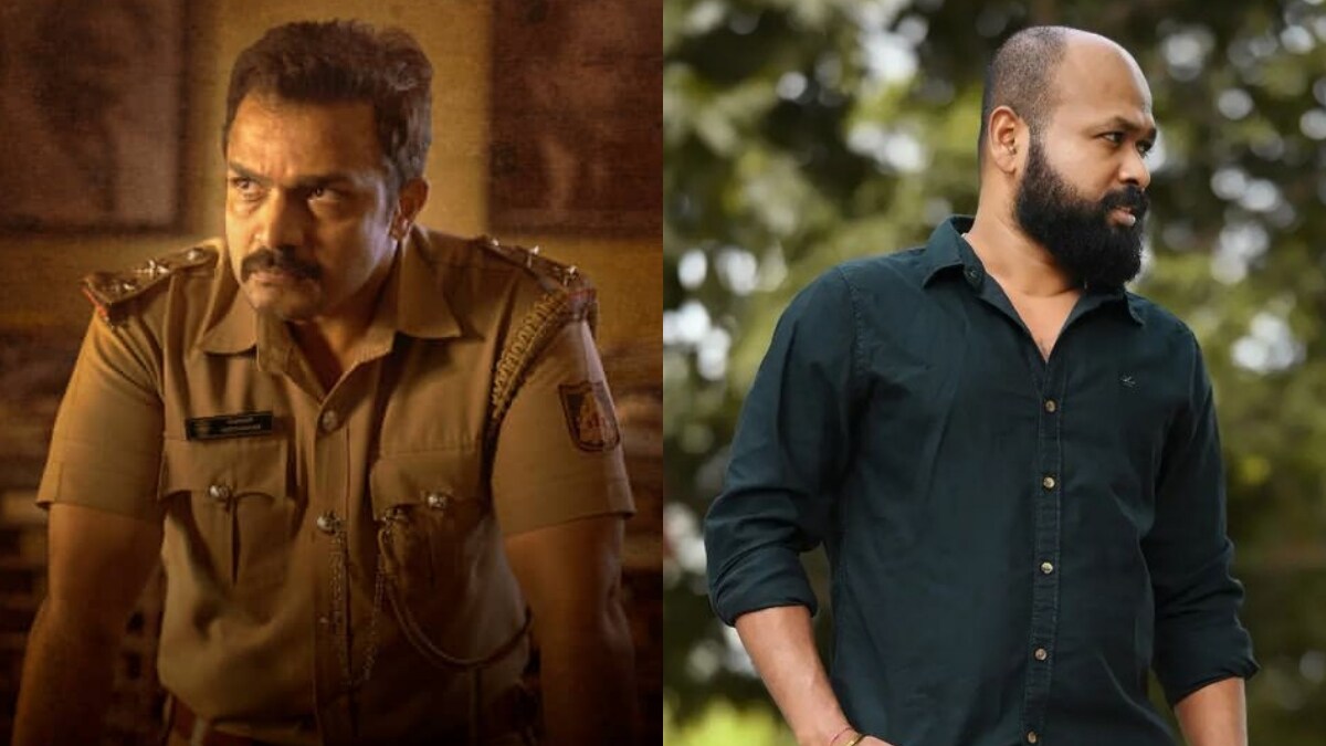 Case of Kondana: Vijay Raghavendra reunites with Seetharam Benoy ...