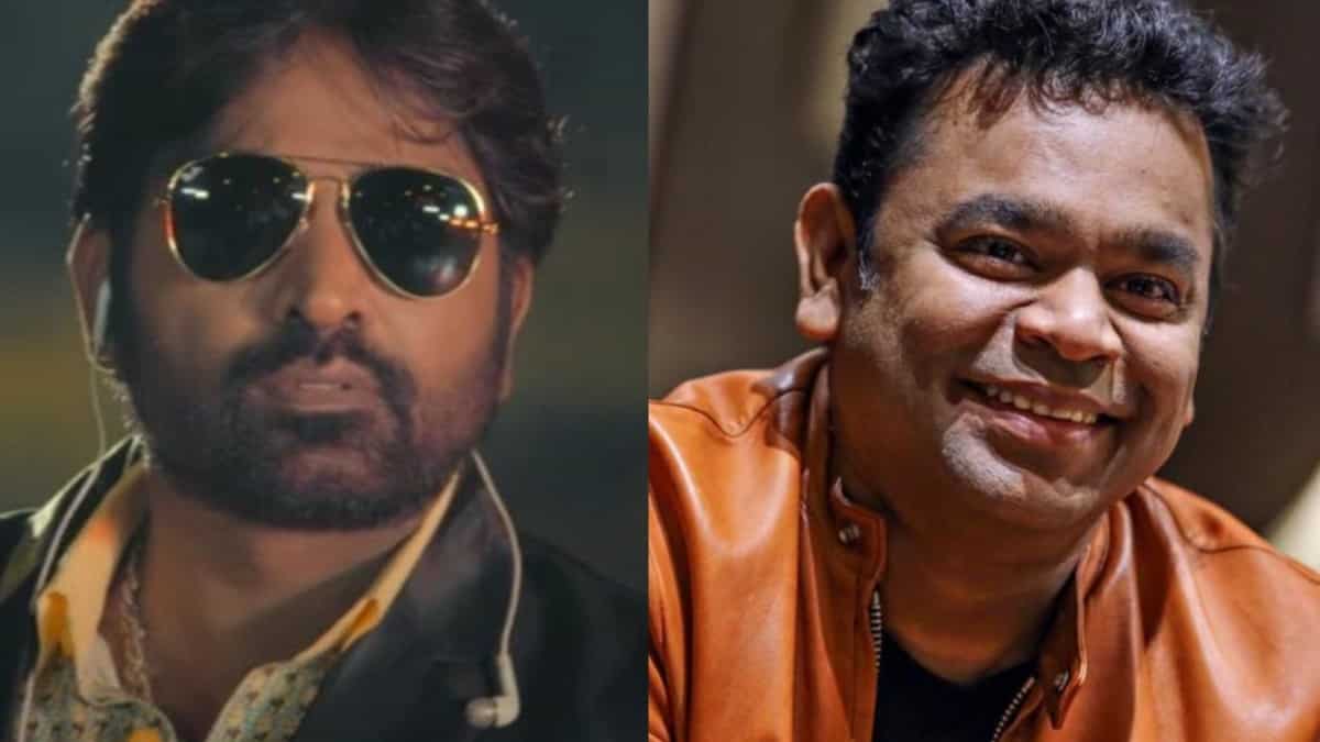 Vijay Sethupathi refuses ‘Mr Versatile’ tag, recalls being AR Rahman’s ...