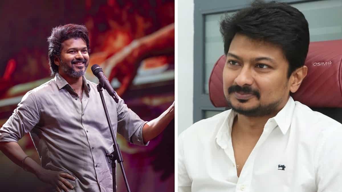 Leo: Furious Vijay fans troll Udhayanidhi, trend # ...